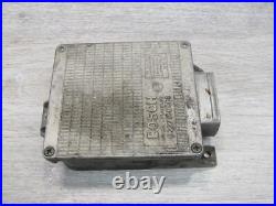 1979-1984 Porsche 928 S Bosch Ignition Control Module Unit | Ignition ...