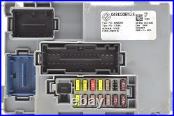 2012 Fiat 500 M/T Engine Control Module ECU ECM BCM Ignition Switch Key ...