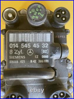 92-95 Mercedes-Benz 400E S500 500SL Ignition Control Module 0145454532 ...